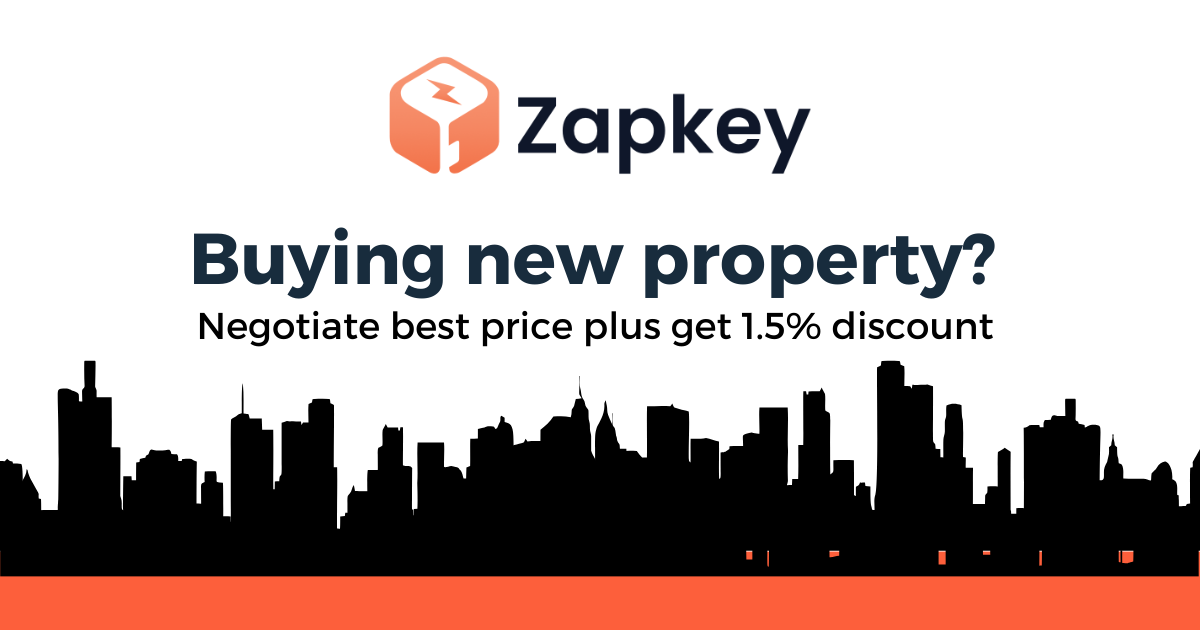 Buying new property?